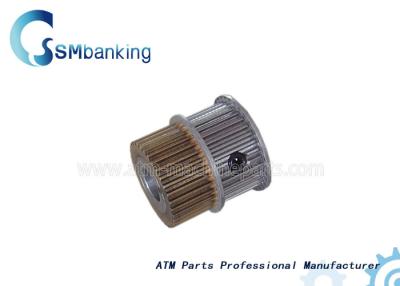 China Atm Parts Repair Fujitsu Spare Parts Metal Wheel CAO5805-C100-03 for sale