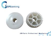China Durable Hitachi ATM Spare Parts Plastic White 48T Gear 4P008815-001 for sale