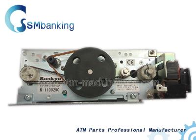 China High Stable Metal Hyosung ATM Parts / ATM Card Reader ICT3Q8-3A0260 for sale