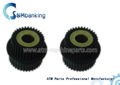 China Black Color Fujitsu ATM Parts ATM Machine Wheel CA05805-C601-04 for sale