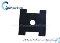 China ATM Machine Parts NCR 5886 Presenter Plate Retainer Black Plastic 445-0657077 for sale
