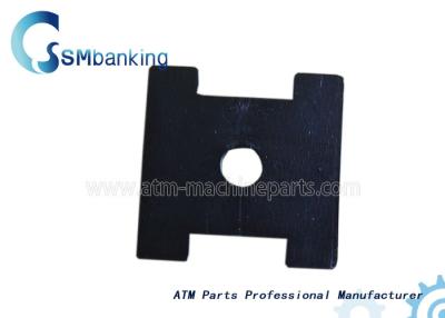 China ATM Machine Parts NCR 5886 Presenter Plate Retainer Black Plastic 445-0657077 for sale