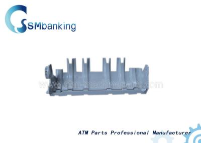 China Plastic ATM Replacement Parts NMD Shutter Black Delarue RV301 Cassette Door A002523 for sale