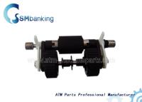China NMD100 Bank Note Licking Black Wheel Cash Machine Parts A020877 for sale