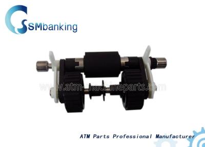 China NMD100 Bank Note Licking Black Wheel Cash Machine Parts A020877 for sale