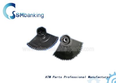 China Black NMD ATM Parts A001620 FR101 A001621 22T Gear Segment For Talaris NMD100 Delarue NMD Frame FR 101 for sale