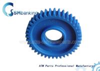 China Atm Machine Parts  Wincor  ATM Parts Plastic Blue Gear 1750019590-01 for sale