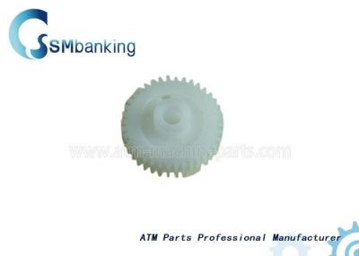 China NCR  ATM  Parts  NCR  Component  White  Plastic  Gear  009-0018232 for sale