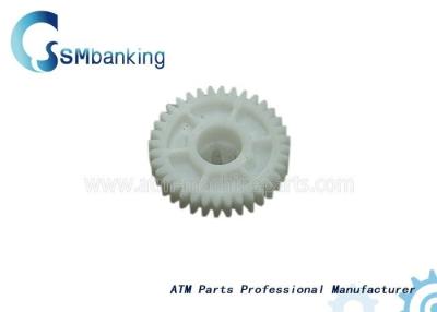 China NCR ATM Parts NCR  Component White Plastic Gear  445-0587806 for sale