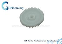 China NCR ATM Parts NCR Component White Plastic  Gear 445-0630722 for sale
