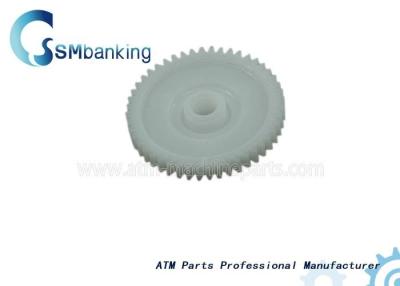 China NCR ATM Parts NCR Component White Plastic  Gear 445-0630722 for sale
