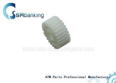 China NCR ATM Parts NCR Component  White Plastic Gear  445-0633190 for sale