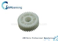 China NCR ATM Parts NCR Component  White Plastic Gear  445-0633963 for sale
