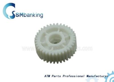 China NCR ATM Parts NCR Component  White Plastic Gear  445-0633963 for sale