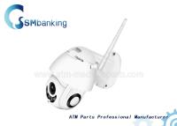 China Wireless CCTV Security Cameras 2 Million Fixed Lenses Support For Rotation With 128G TF Card Storage for sale