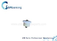 China Plastic White Gear Hitachi Spare Parts 4P08885-001 / ATM Machine Hardware Components for sale
