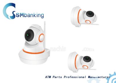 China Smart Wireless IP Security Camera / IP Surveillance Camera For Day And Night Monitoring for sale