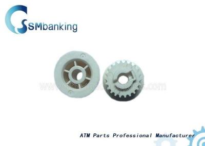 China Wincor Spare ATM  Parts  Parts 25T  White Gear PC4000-01 In Good Quality for sale