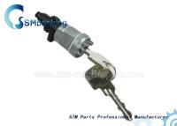 China ATM spare parts Wincor Nixdorf cash Cassette Lock and key 1750020283 01750020283 for sale