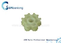China Original Fujitsu ATM Parts White Plastic Wheel CA05805-C601-05 for sale