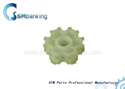 China Original Fujitsu ATM Parts White Plastic Wheel CA05805-C601-05 for sale