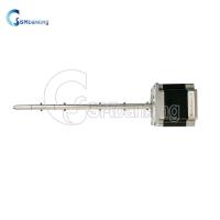 China Original NMD ATM Machine Parts A008632 NS Stepping Motor Note Stacker for sale