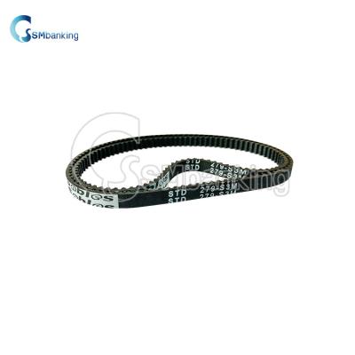 China Black Nautilus Hyosung ATM Parts 4820000014 T - Belt B80S3M279 for sale