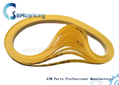 China High Duablity Wincor ATM Parts Stacker Belt Yellow Flat Belt 4828600228 for sale