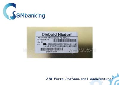 China 1750076716 01750076716 ATM Replacement Parts Wincor AGT CMD-V4 Horizontal RL 287mm Wincor Transport for sale