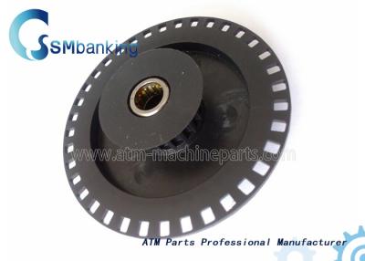 China 4450587796 445-0587796 Components Of Atm Machine NCR 5884 Pulley Gears 48T/18T for sale
