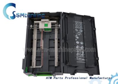 China Original ATM Spare Parts Wincor Nixdorf Cash Out Cassette CMD-V4 With Latch 01750053501 1750053501 for sale