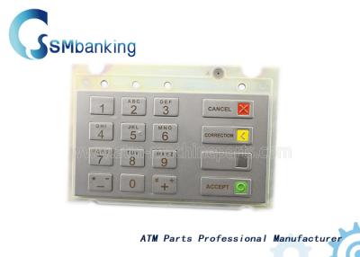 China Metal EPP V6 Keyboard Wincor Nixdorf ATM Parts 01750159341 for sale
