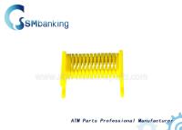 China Plastic Yellow Cassette Spacer Note Height NCR ATM Parts 445-0586280 for sale