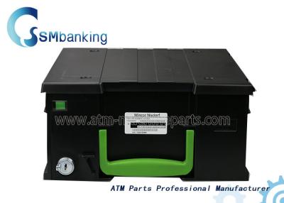 China 1750056651 Wincor Nixdorf ATM Parts 2050XE Reject Cassettes 01750056651 With Plastic Metal Key for sale