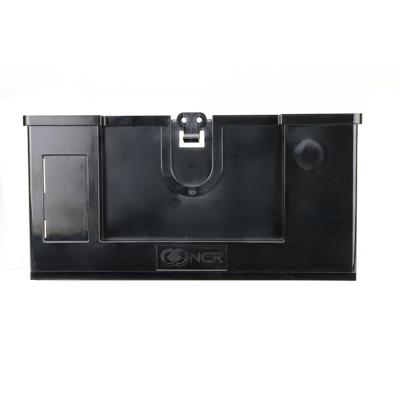 China 4450754389 Plastic NCR S2 Reject Cassettes Front Guide 445-0754389 for sale