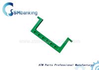 China 445-0587024 NCR ATM Parts Plastic Cassette Green Handle for sale