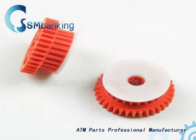 China ATM Machine Presenter Parts NCR 5886 Double Gear Pulley 36T 24G 445-0638120 4450638120 for sale