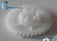 China 445-0587806 NCR ATM Parts 36T White Plastic Gear for sale