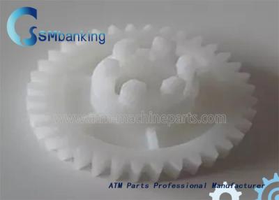 China 445-0587806 NCR ATM Parts 36T White Plastic Gear for sale