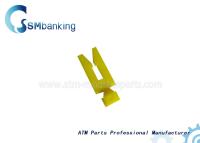 China 445-0582413 NCR ATM Parts Cassette Assembly Yellow Color 4450582413 for sale