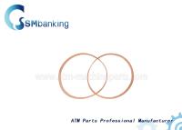 China 29-011535010A ATM Spare Parts Diebold Card Reader Yellow Timing Belt 29011535010A for sale
