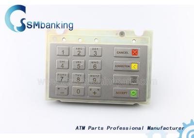 China 01750159341 EPP V6 Keyboard Wincor Nixdorf ATM Parts for sale