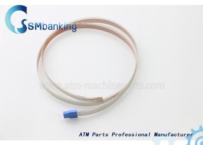 China 01750043025 Wincor Nixdorf ATM Parts 2050XE 6P Cassette Cable Blue Joint For Single End XE for sale