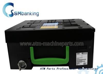 China Wincor Cineo C4060 CRS ATM Machine Parts Reject Cassette RR CAT3 BC Lock 1750183504 01750183504 for sale