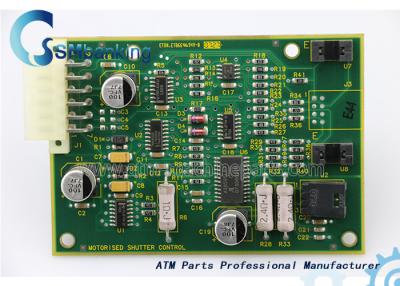 China 445-0705380 NCR P86 Motorised Shutter Control Board ATM Repair Parts 4450705380 for sale