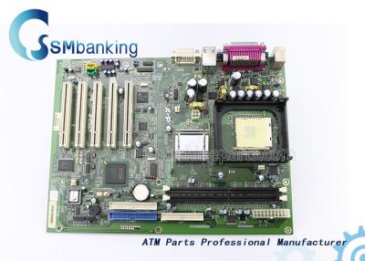 China 1750106689 Wincor Nixdorf ATM Parts P4 P2.8G 845GV Motherboard 01750106689 for sale