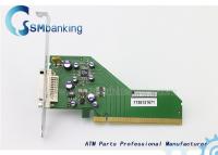 China 1750121671 Wincor Nixdorf ATM Parts DVI-ADD2-PCIe-X16 Shield AB 01750121671 for sale
