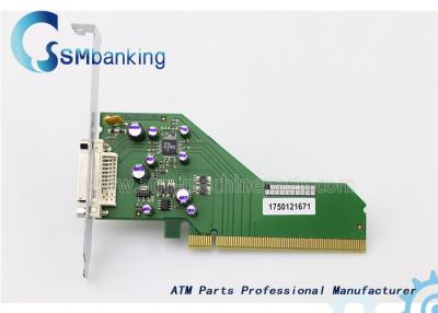 China 1750121671 Wincor Nixdorf ATM Parts DVI-ADD2-PCIe-X16 Shield AB 01750121671 for sale