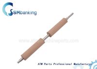 China Wincor ATM Spare Parts Yellow  2050XE Cash-Out Platform New Sponge shaft1750044966 in stock for sale