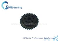 China NMD ATM Parts  NMD ATM Spare Parts  A001512 NQ 200 Plastic   Black Double Gear for sale